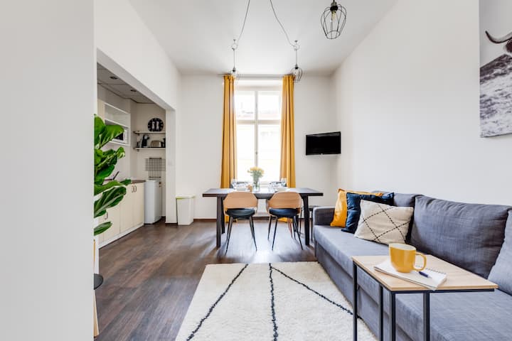 New Relax Comfort Apt Enjoy Center - Lb7 - Praga