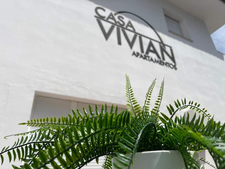 Apartamentos Casa Vivian - Mérida
