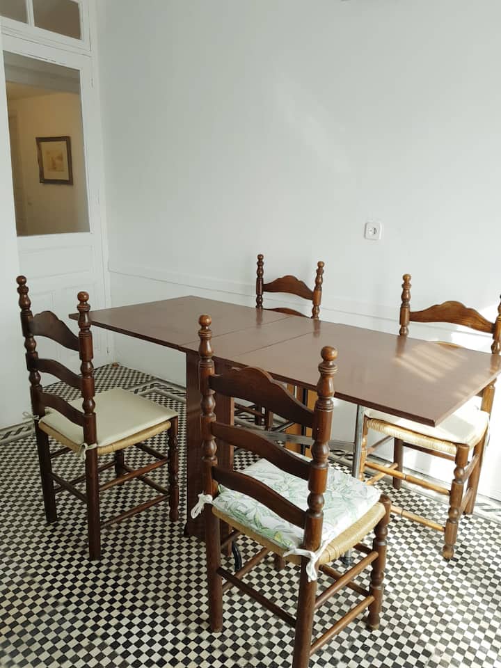 Chambre Double/triple- Casa De Jerusalem - Los Arcos