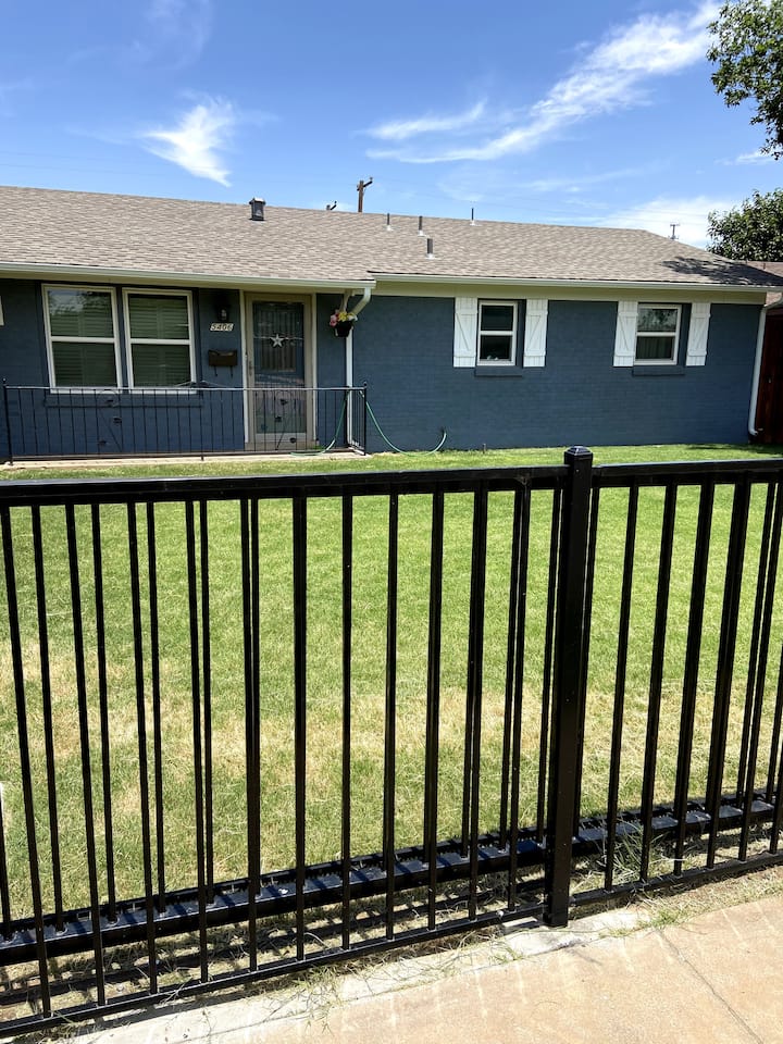 Welcome To Casa Milagros - Lubbock, TX