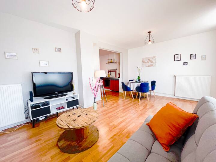 T3 *2 Chambres/3 Lits Proche Zoo Et Centre-ville* - Amiens