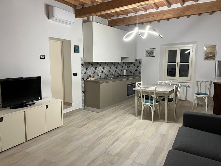 Il Ginepro - Appartamento Timo - San Miniato