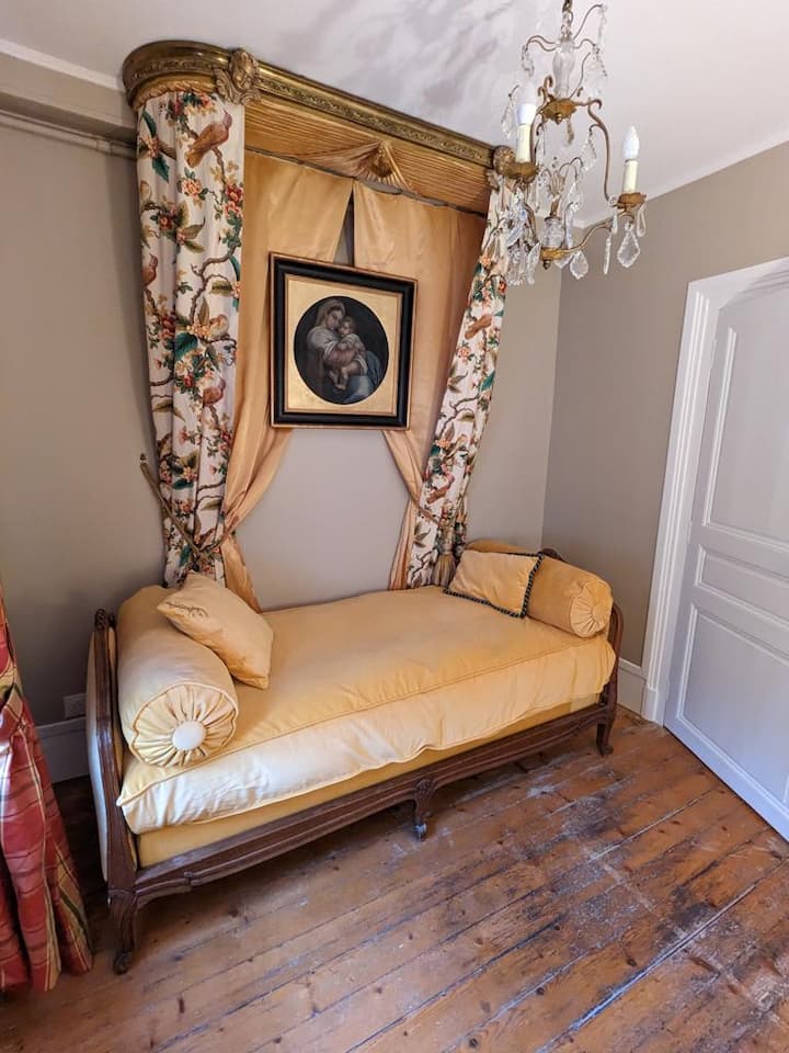 La Maison De Famille Rêvée - Houdan