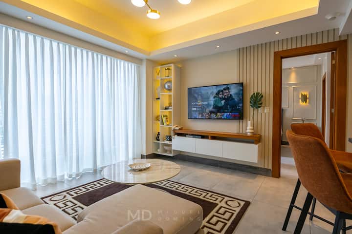 Exclusive Views @ Downtowncondo | Gym & Pool - Santo Domingo