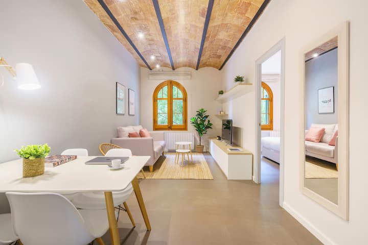 Caliu Housing Eixample 2 Bedrooms Apartment - Barcelona