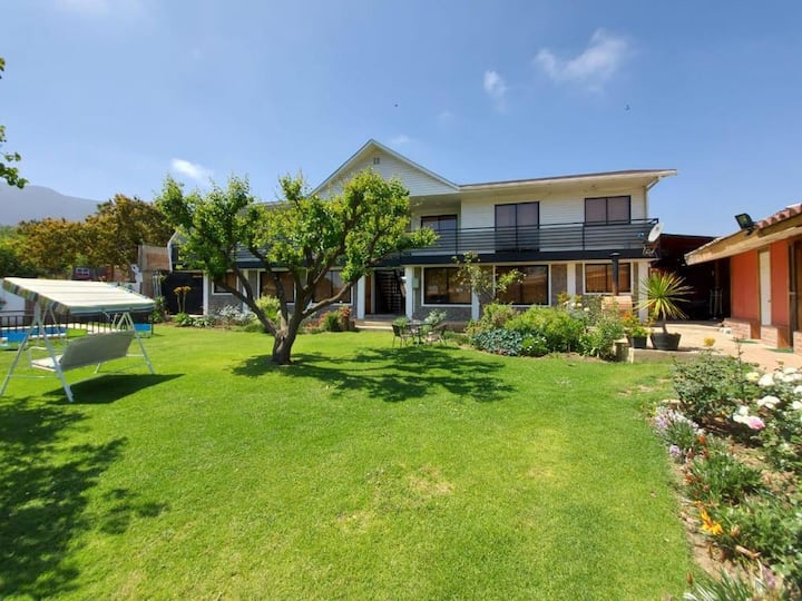 Departamento 8p Centro De Olmue - Olmué