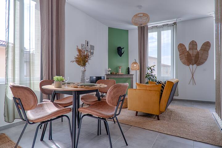 La Savane ~ Appartement ~ Centre-ville - Romans-sur-Isère