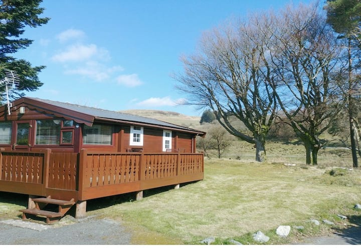 Our Cosy Cabin - Snowdonia National Park