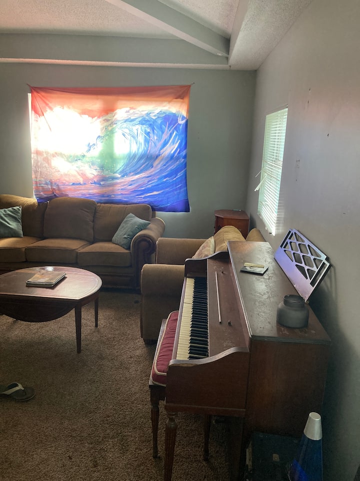 Beach Style Duplex Home - Jensen Beach, FL
