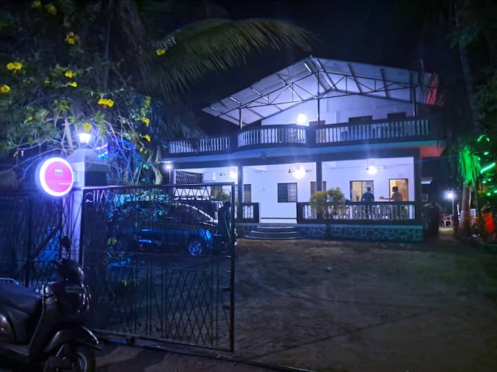 Palace Of Peace - Alibag