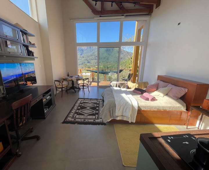 Morada Solar, Loft - Santo Antônio do Pinhal