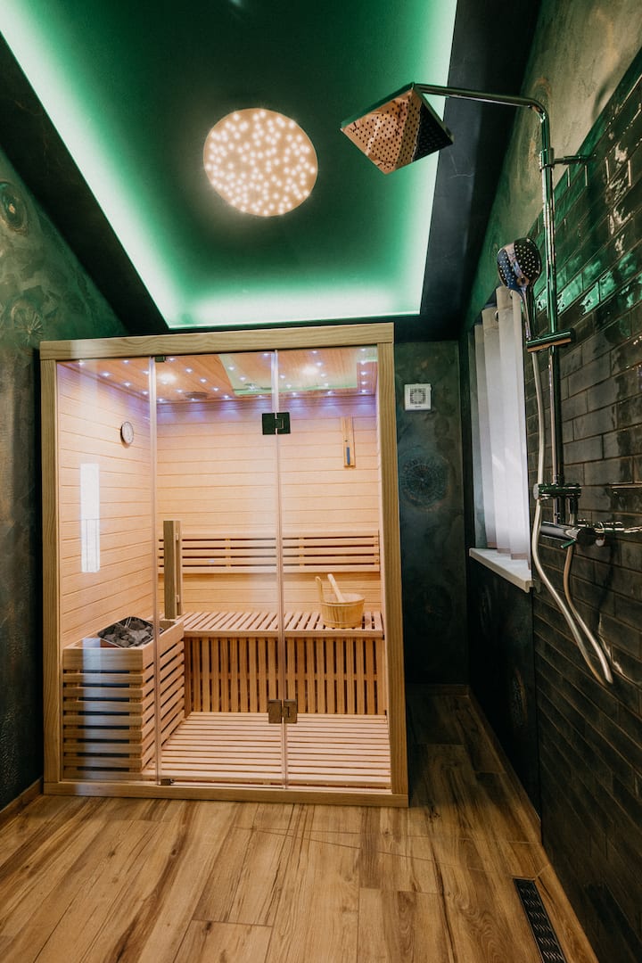 Villa Sunset Apartments | Pool & Spa Apartment M - イタリア トリエステ