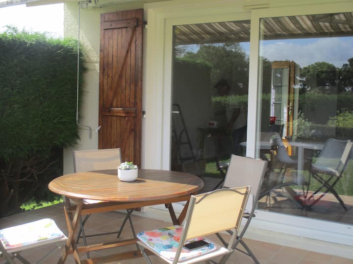 Gîte Le Lilas - Plage de Saint-Laurent-sur-Mer