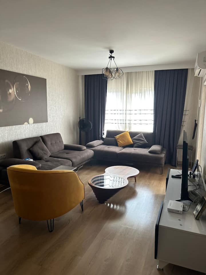 شقه 3 غرف في مجمع سكنى - Bursa