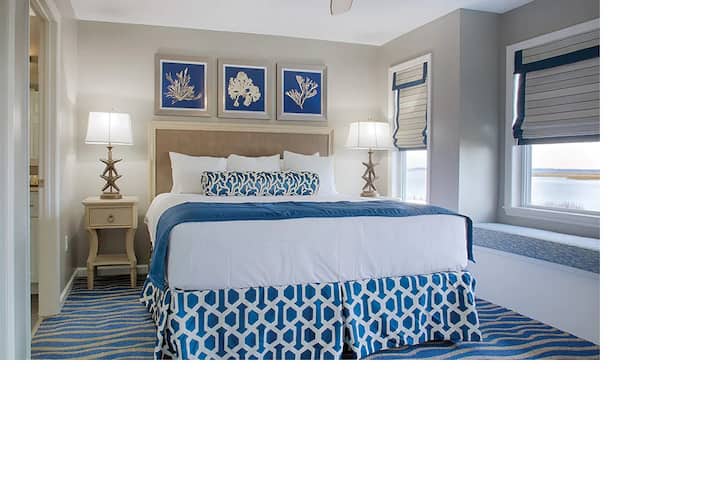 Ocean Ridge Resort 2 Bedroom - Edisto Beach, SC
