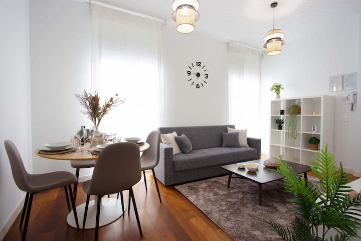 Stunning Flat | Historic Center | Plaza Mercado - Logroño