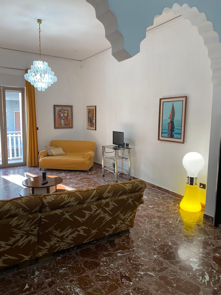 Appartamento 140mq Pulsano - Lizzano