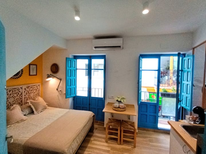 Apartamento Loft Balcon - Almuñécar