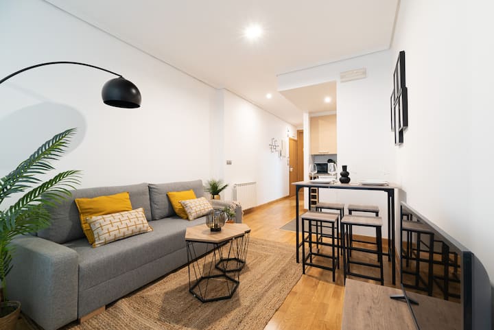 Precioso Loft Puerto Marítimo Con Parking - Vigo