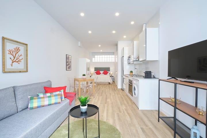 New Madrid Apt - San Sebastián de los Reyes