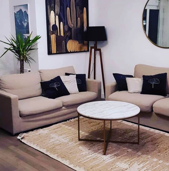 Luxueux Appartement à Puteaux +Parking - Puteaux