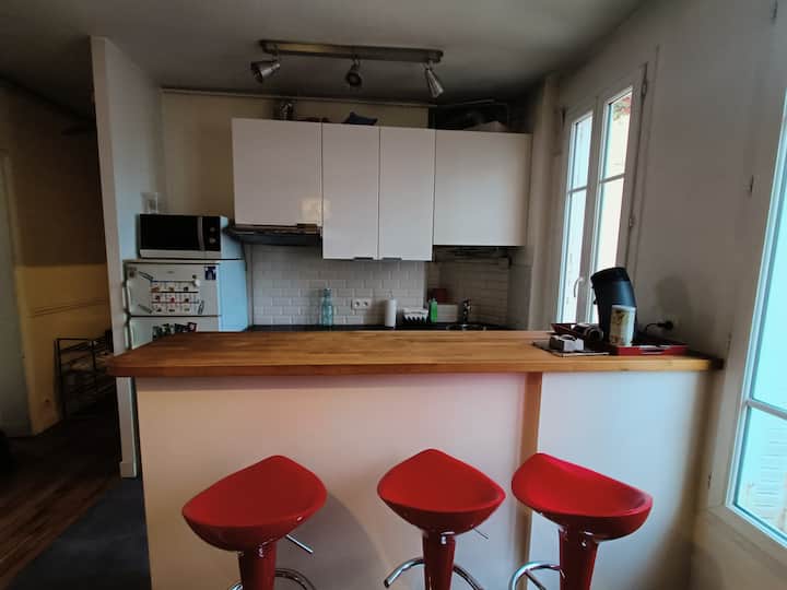 Appartement - Aubervilliers - Les Lilas