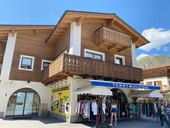 Skyrim - Trilo Livigno Centro - Livigno