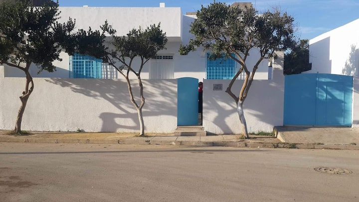 Dar Zohra à Kelibia - Kélibia