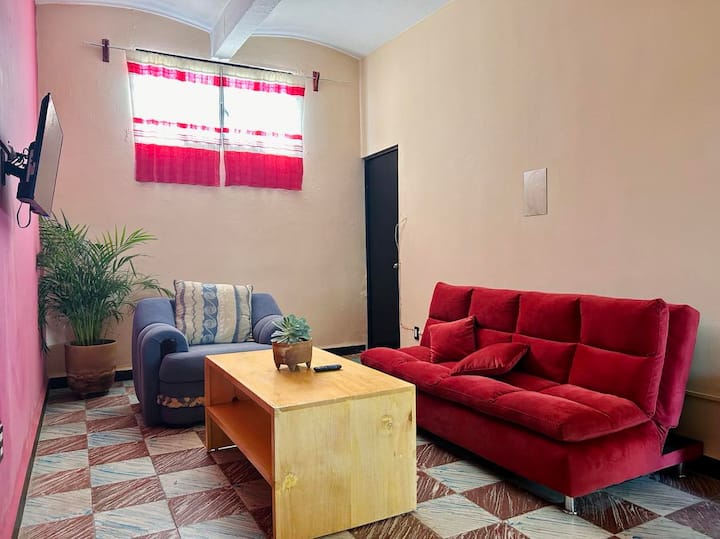 Tu Rincón En Oaxaca, Céntrico Y Cómodo - Oaxaca