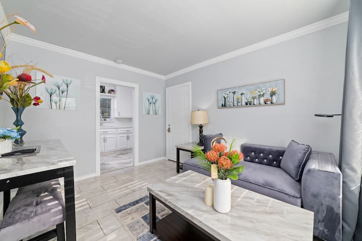 The Montrose Nook – 1br/1ba - Houston, TX