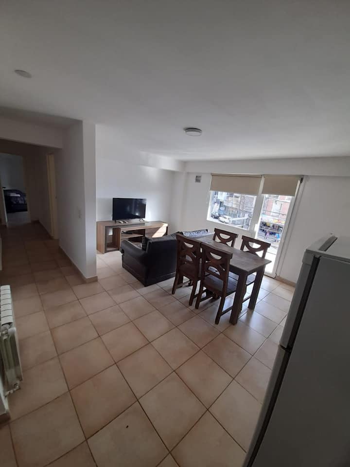 Excelente Dpto Para 4! Wifi + Gran Ubicación! - Bariloche