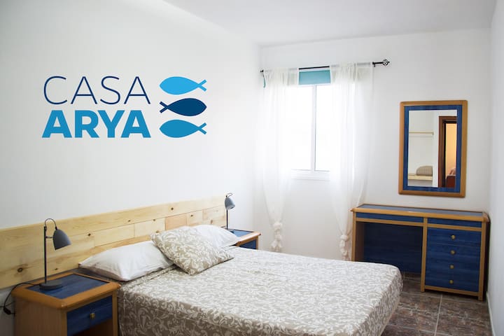Casa Arya - El Cotillo