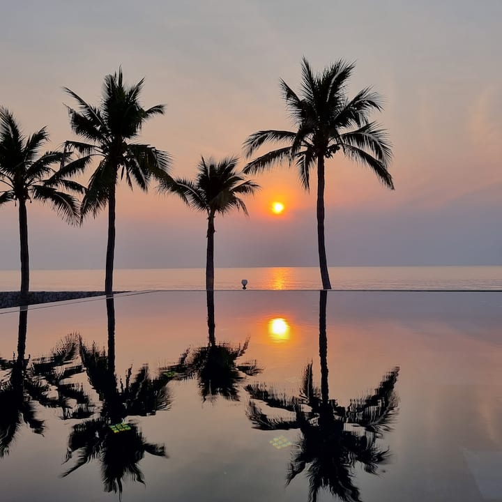 12th Floor Condo Great Sea Views - Thailand