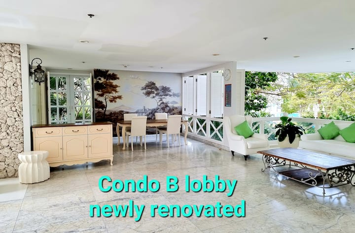 12th Floor Condo Great Sea Views - Cha-am