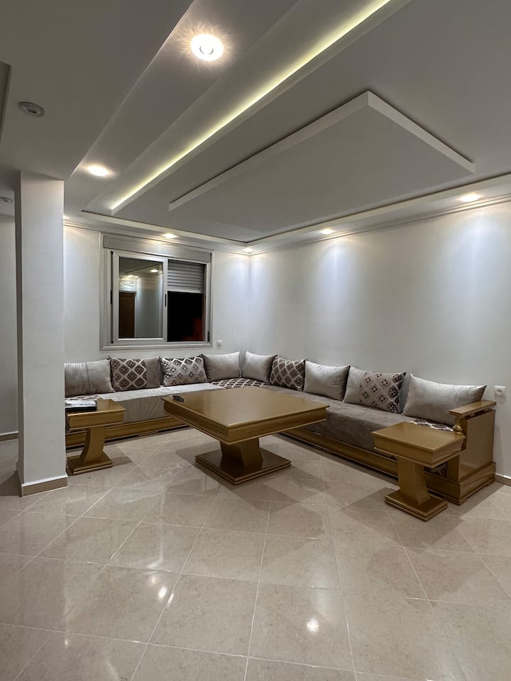 Luxueux Appartement à Fnideq - Ceuta