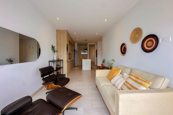 Ns* | Exclusive 2br With Balcony In Miraflores - Peru