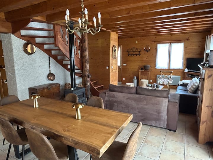 Chalet De Famille - Villard-de-Lans