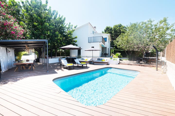 Portals Nous Mallorca Pool And Hot Tub - Palma Nova