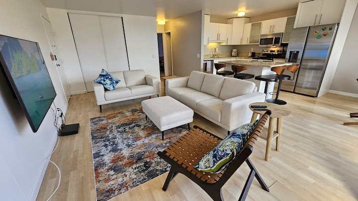 Beach Close! Resort Community, 2 Bdrm, Pools, Spas - O‘ahu, HI