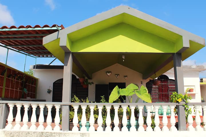 Sol De Agua Guest House - Mérida