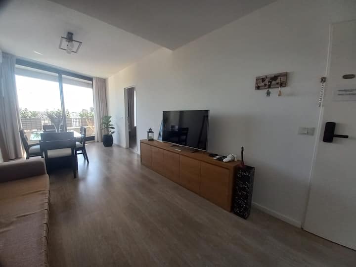 Luz Y Comodidad En El Barrio De Palermo - Buenos Aires