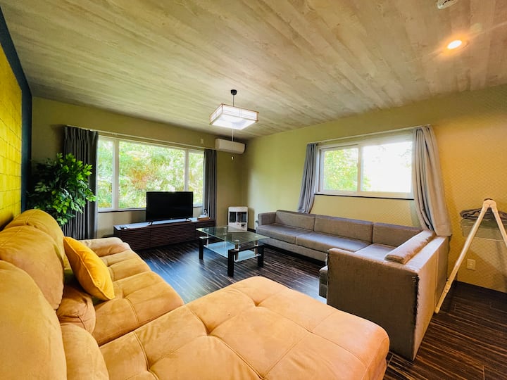 【 Niseko Hotel】kiraku Kame - Niseko