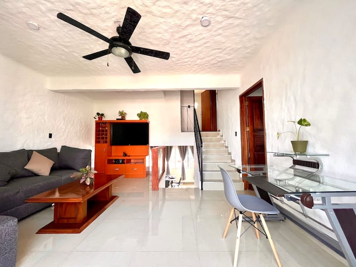 Best Location! Apartment W/ Pool - Puerto Vallarta