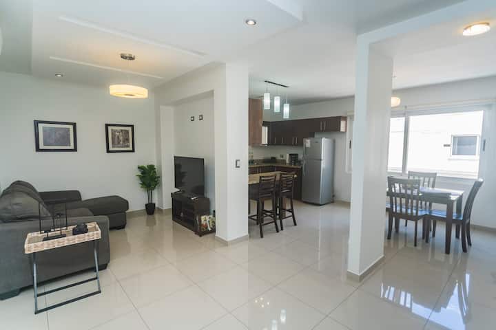 Apt Blvr. Morazán, A/c, Seguro - Tegucigalpa