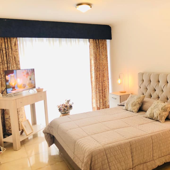 Mendoza Suites 1 Con Posibilidad Parking Privado - Mendoza
