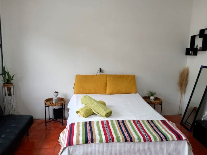 Estudio Jardín - Puerto Vallarta