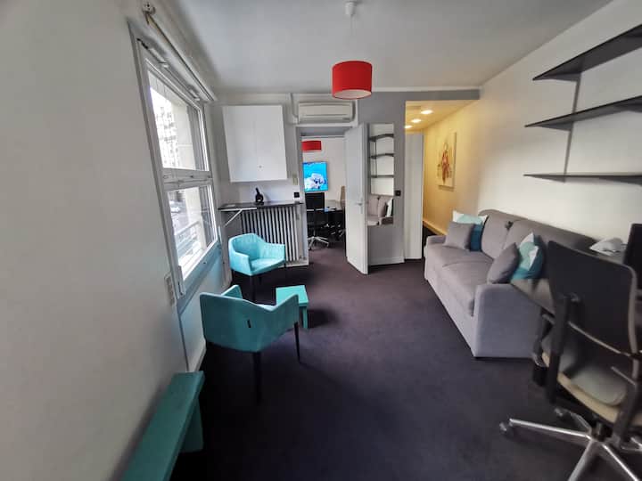 Appartement-bureau Climatisé - Paris