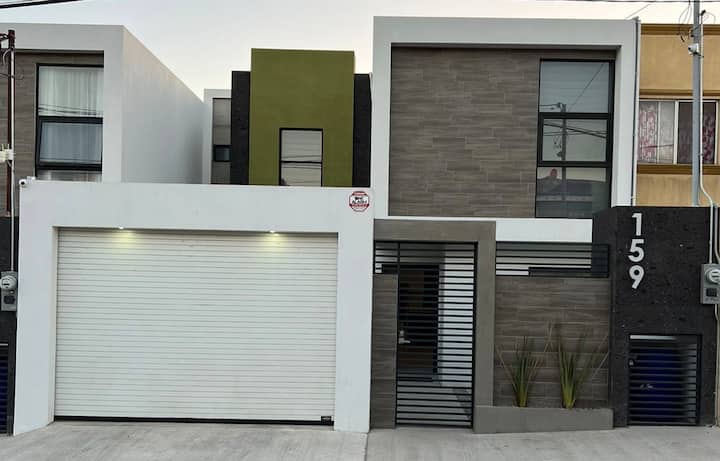 Casa Olivo - Ensenada