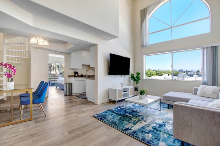 Culver City Dream Apartment - Culver City