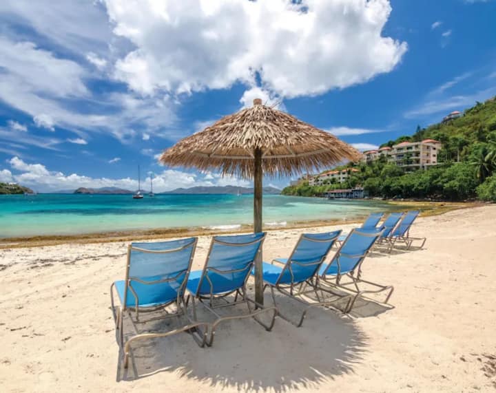 Condo @ Margarita-ville Resort-1-bd Pres - Saint Thomas